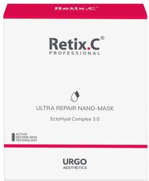 Retix C Ultra Repair Nano Mask8Szt. - Ceny i opinie - Ceneo.pl