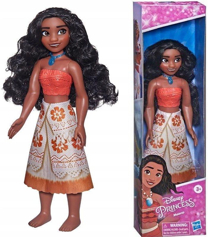 Lalka Hasbro Disney Princess Vaiana Księżniczka Moa F1689 - Ceny i ...