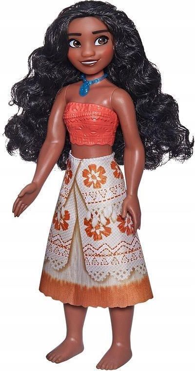 Lalka Hasbro Disney Princess Vaiana Księżniczka Moa F1689 - Ceny i ...