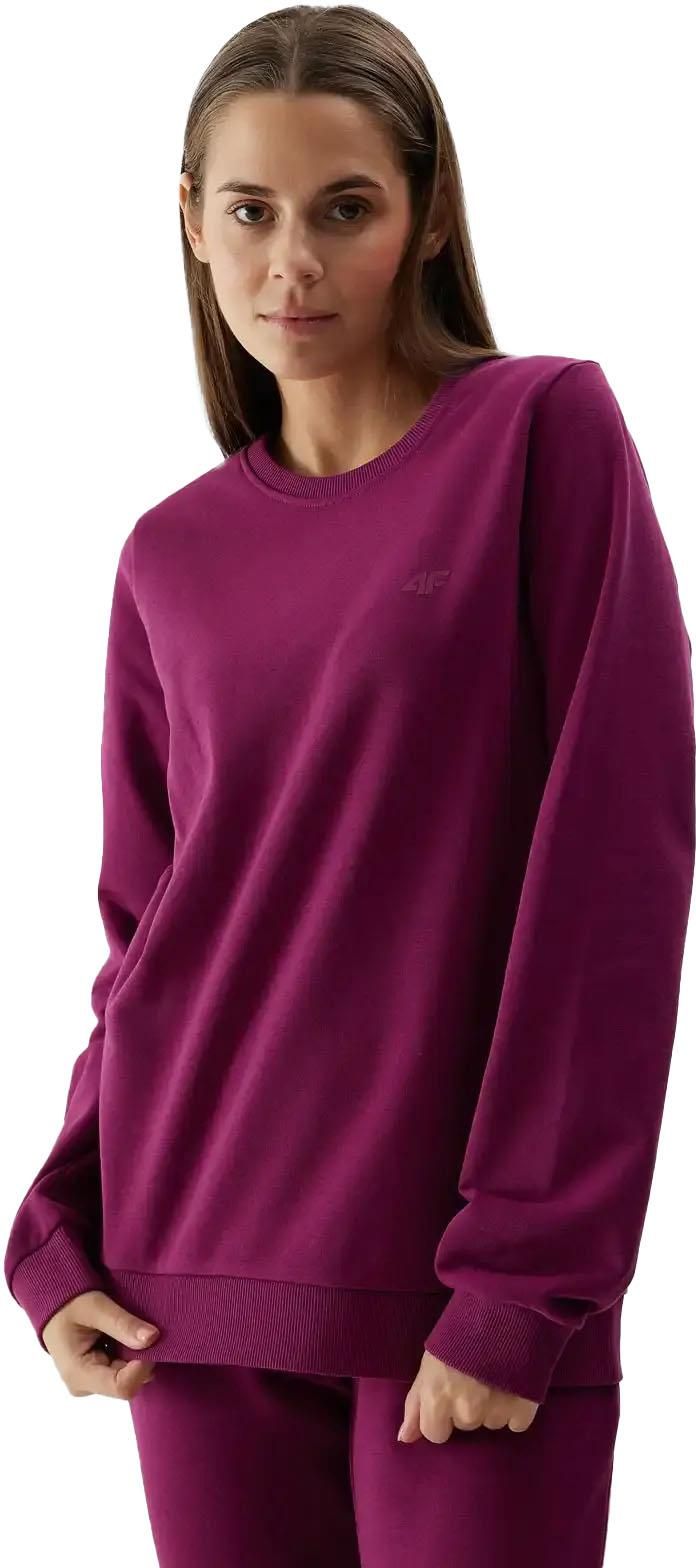 Bluza damska 4F fioletowa - L - Ceny i opinie - Ceneo.pl