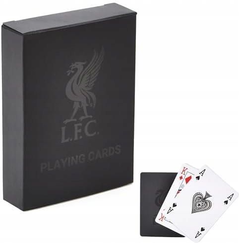 Liverpool Karty Executive Playing Cards - Ceny i opinie - Ceneo.pl