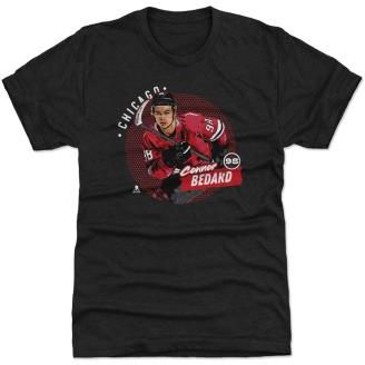 Chicago Blackhawks Koszulka Męska Bedard 98 Dots Wht 500 Level - Ceny i ...