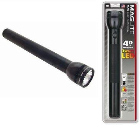 Latarka Maglite 4D Led (St4D016) - Ceny i opinie - Ceneo.pl