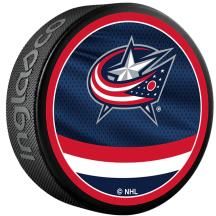 Columbus Blue Jackets Krążek Reverse Retro Jersey 2022 Souvenir Colle ...