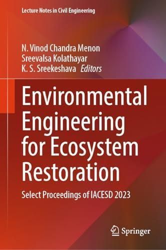 Environmental Engineering for Ecosystem Restoration - Literatura ...