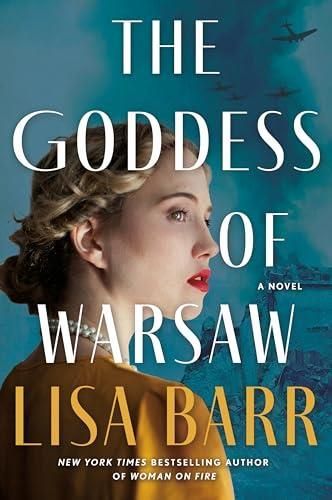 The Goddess of Warsaw - Literatura obcojęzyczna - Ceny i opinie - Ceneo.pl
