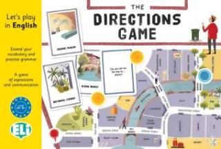 The directions game - Literatura obcojęzyczna - Ceny i opinie - Ceneo.pl