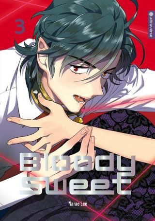 Bloody Sweet 03 - Literatura obcojęzyczna - Ceny i opinie - Ceneo.pl