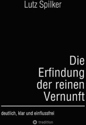 Die Erfindung der reinen Vernunft - Literatura obcojęzyczna - Ceny i ...