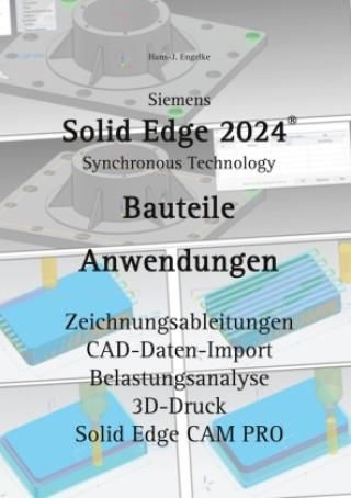 Solid Edge 2024 Bauteile - Literatura obcojęzyczna - Ceny i opinie ...