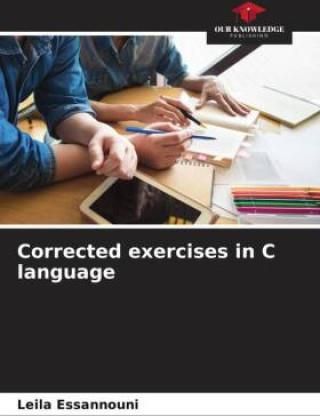 Corrected exercises in C language - Literatura obcojęzyczna - Ceny i ...