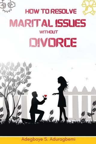 How to Resolve Marital Issues Without Divorce - Literatura obcojęzyczna ...