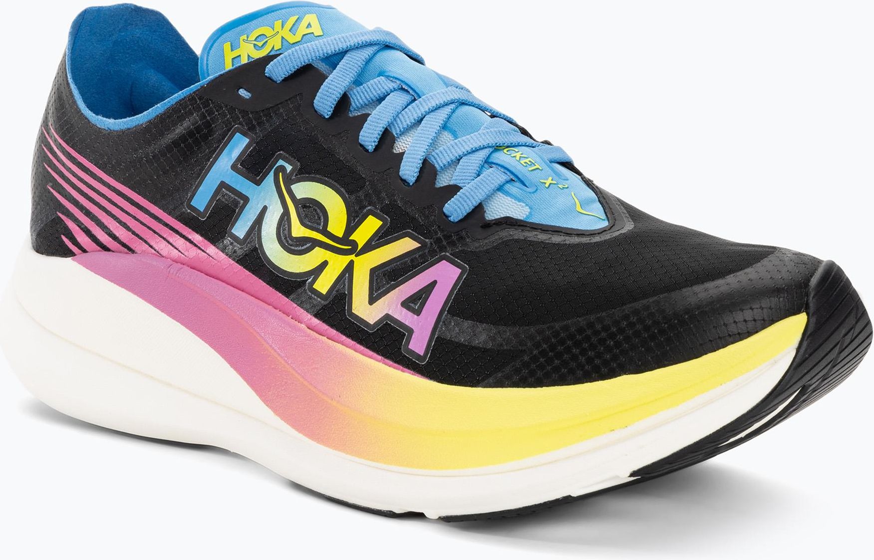 Hoka Rocket X 2 Black Multi - Ceny i opinie - Ceneo.pl
