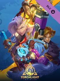 Torchlight Infinite Flame Elementium 1K - Karta Pre-paid / Podarunkowa ...