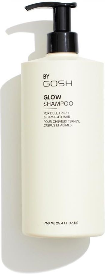 Szampon do włosów Gosh Hair Care Glow Szampon Odżywczy Wzmacniający ...