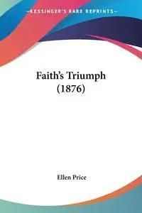 Faith's Triumph - Literatura obcojęzyczna - Ceny i opinie - Ceneo.pl