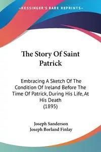 The Story Of Saint Patrick - Literatura obcojęzyczna - Ceny i opinie ...