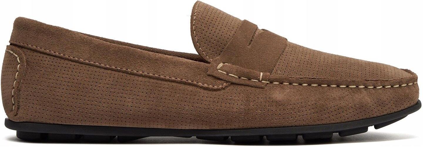 Imac Mokasyny 551161 Pewter/Brown 72158/017 - Ceny i opinie - Ceneo.pl