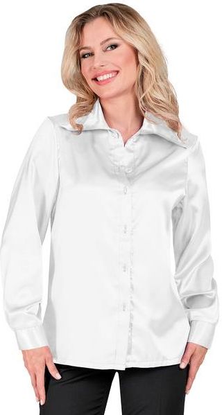 Widmann Koszula Satynowa Damska Biała Lata 70 1075606 - Ceny i opinie ...