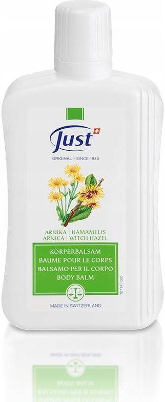 Just Balsam do ciała z arniką CIĘŻKIE NOGI 250ml - Opinie i ceny na ...
