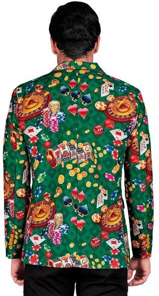 Widmann Marynarka Męska Kasyno Gracz Ruletka 1072433 - Ceny i opinie ...