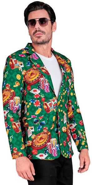 Widmann Marynarka Męska Kasyno Gracz Ruletka 1072433 - Ceny i opinie ...