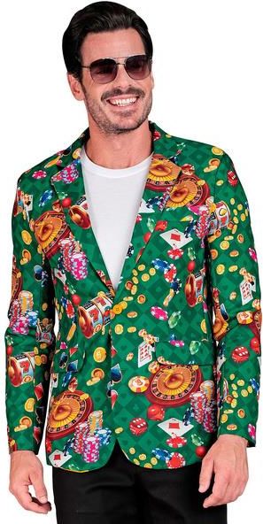 Widmann Marynarka Męska Kasyno Gracz Ruletka 1072434 - Ceny i opinie ...