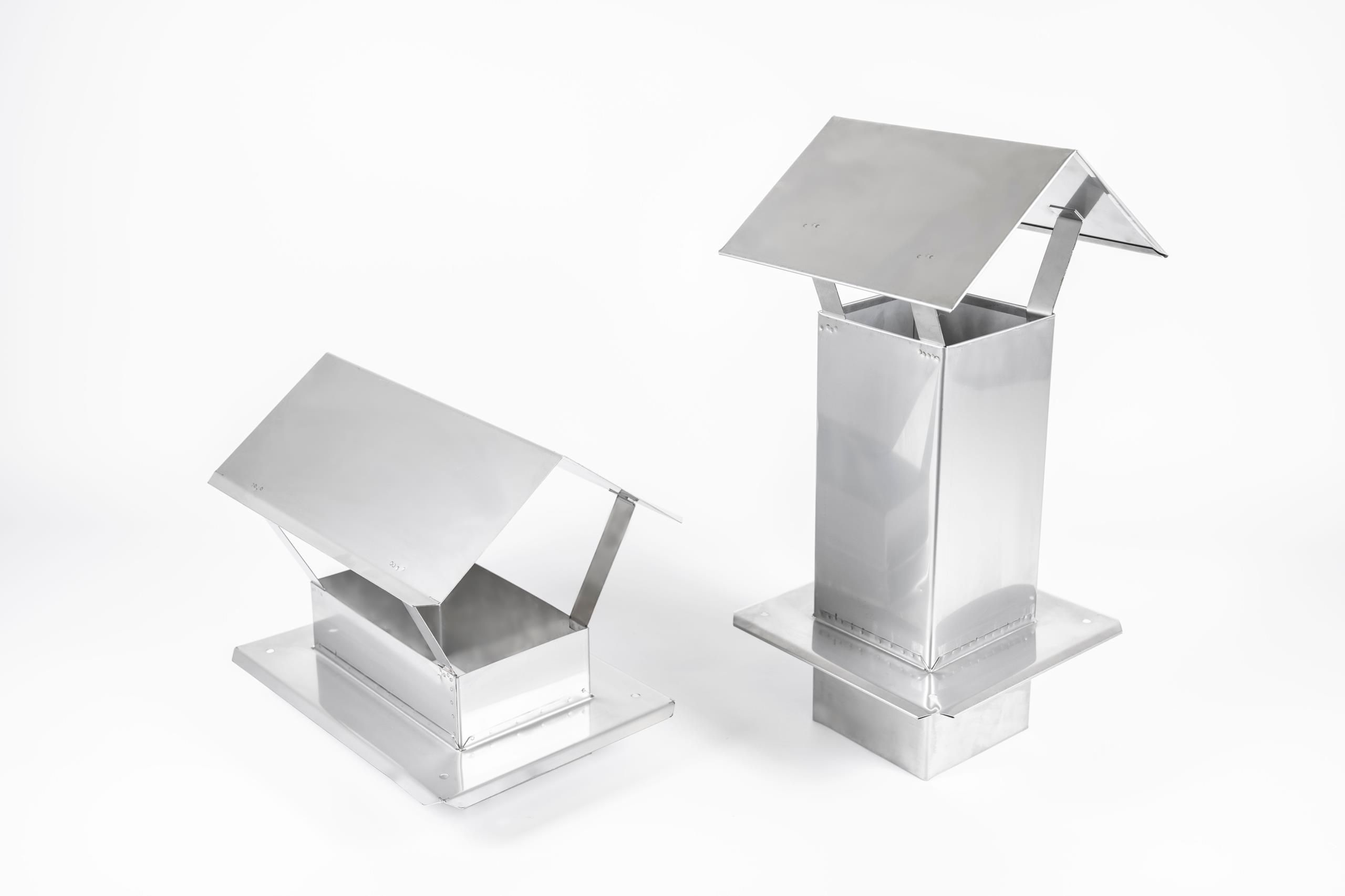 System kominkowy Komeno Daszek Kominowy 150x300 P1 - Opinie i ceny na Ceneo.pl