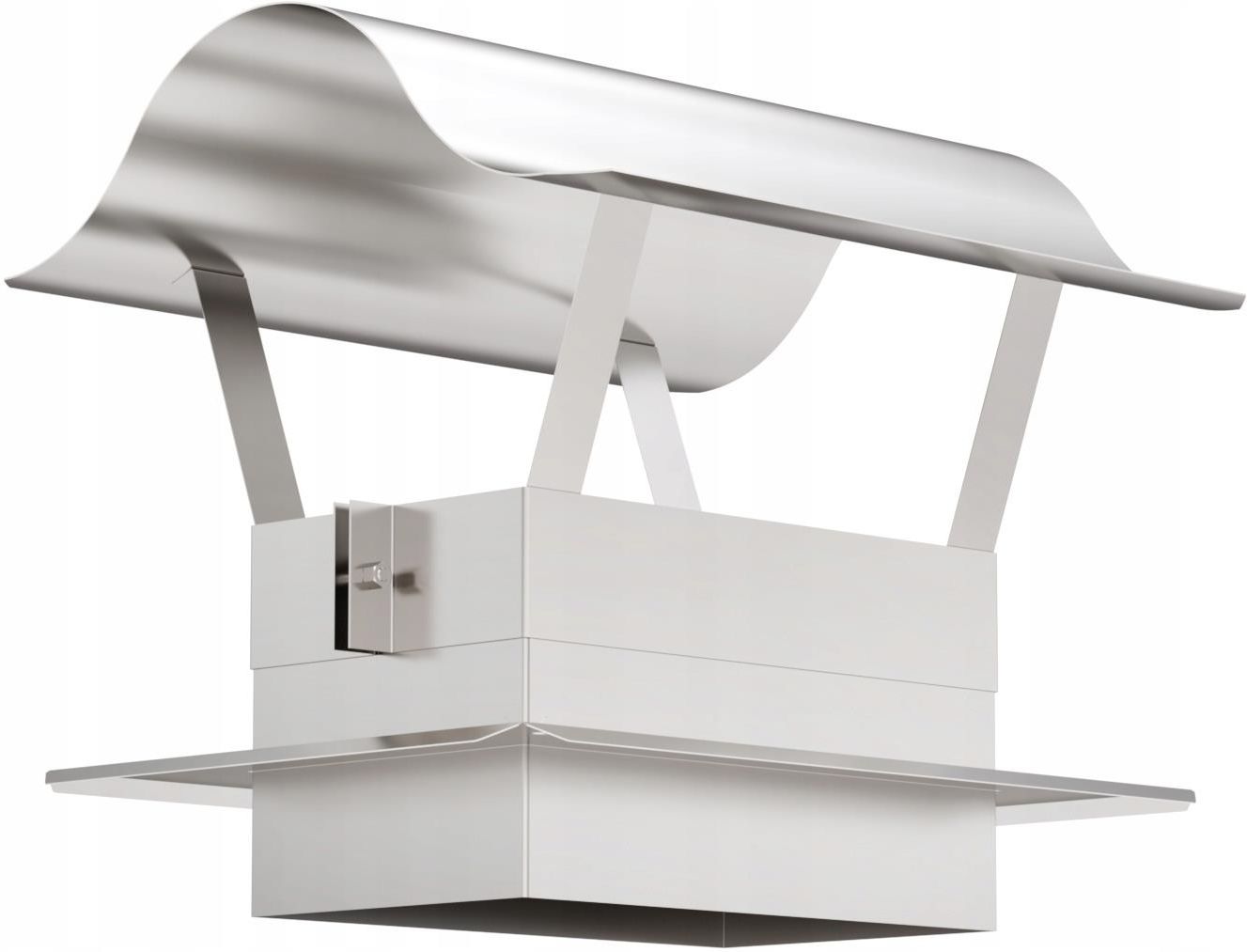 System kominkowy Komeno Daszek Kominowy Napoleon 140x270 P1 - Opinie i ceny na Ceneo.pl