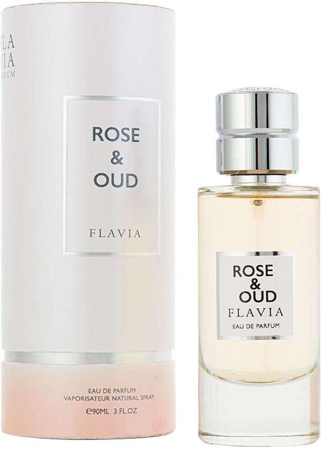 Flavia Rose & Oud woda perfumowana 90 ml - opinie i ceny na Ceneo.pl
