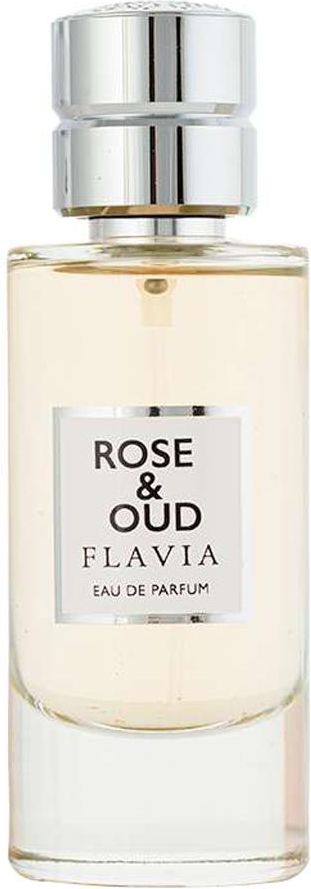 Flavia Rose & Oud woda perfumowana 90 ml - opinie i ceny na Ceneo.pl