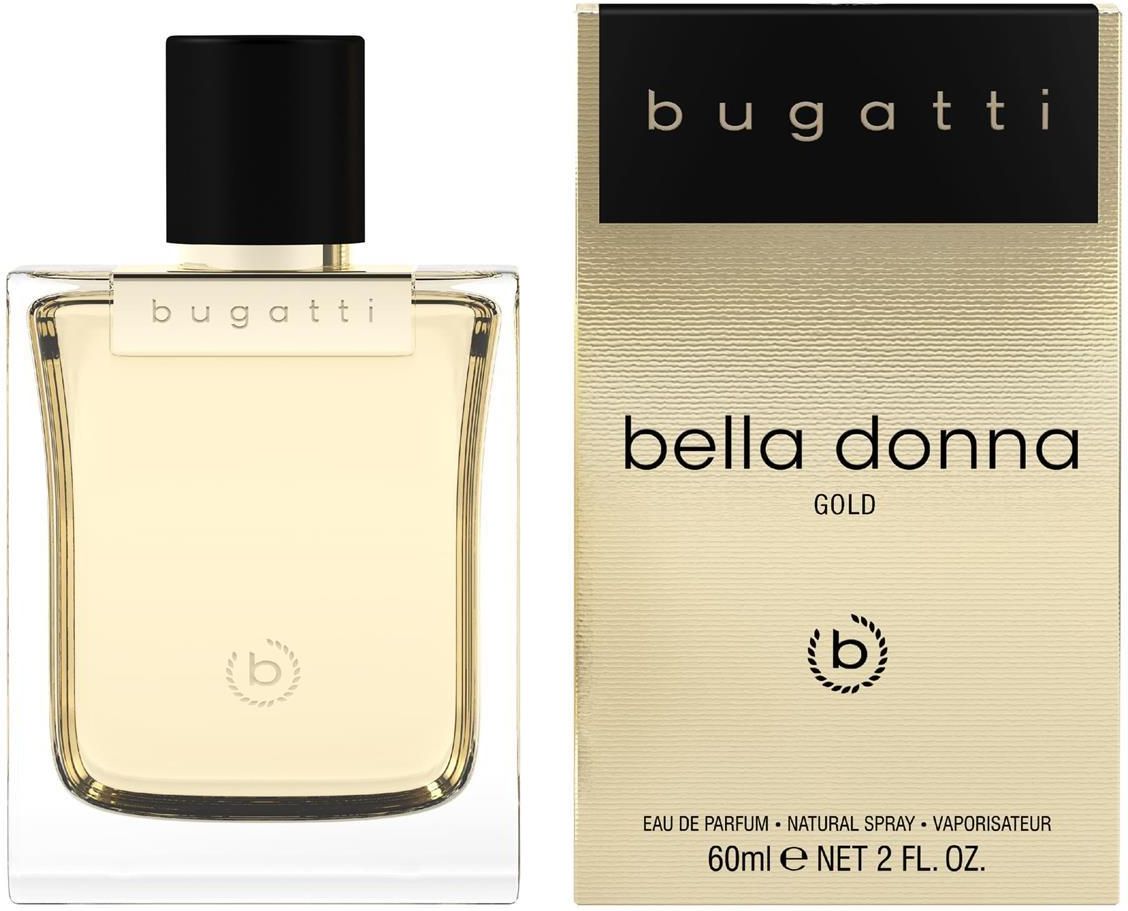 Bugatti Bella Donna Gold For Her Woda Perfumowana 60ml - Ceneo.pl