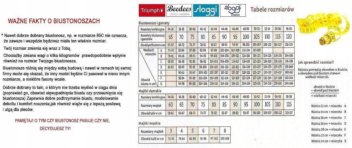 Sloggi by Triumph Women Move Mini 34 Xs - Ceny i opinie - Ceneo.pl