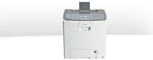 Drukarka laserowa Lexmark C748de Colour Laser Printer (41H0070 ...