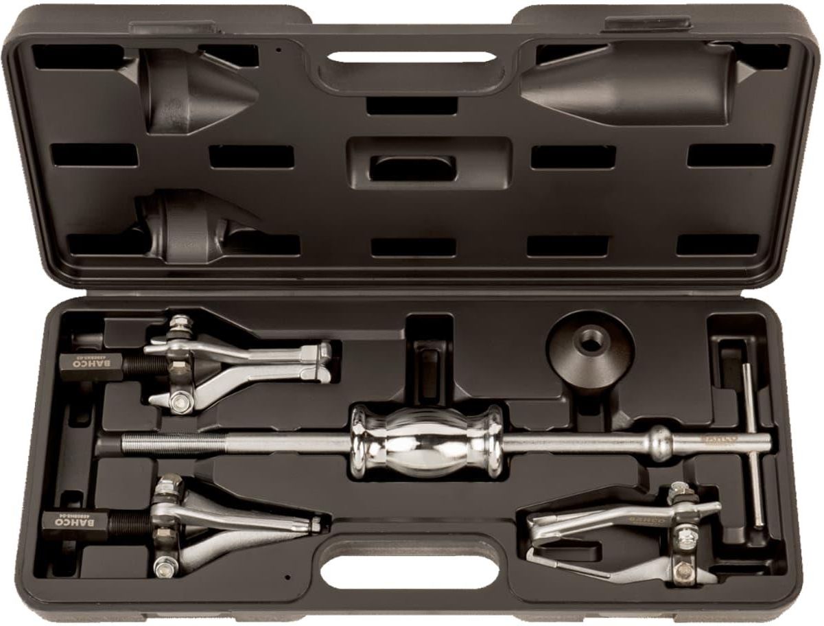 Bahco Internal And External Extractor Set 4590SHS5 - Opinie i ceny na ...