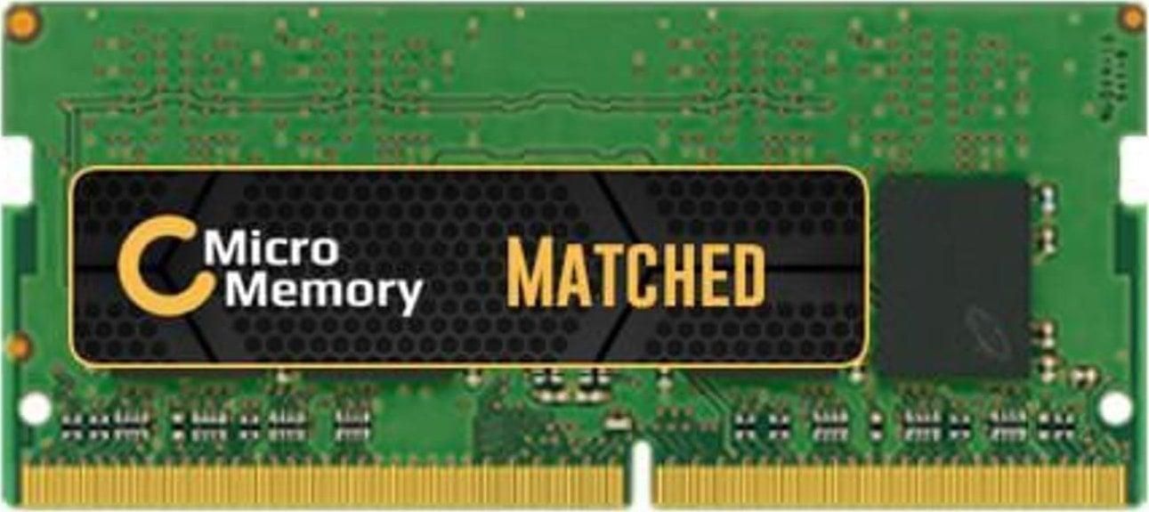 Pamięć RAM Coreparts dedykowana 8GB Memory Module for Lenovo ...