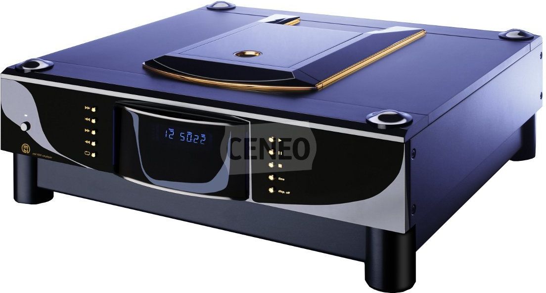 Odtwarzacz CD MBL 1531 - Opinie i ceny na Ceneo.pl