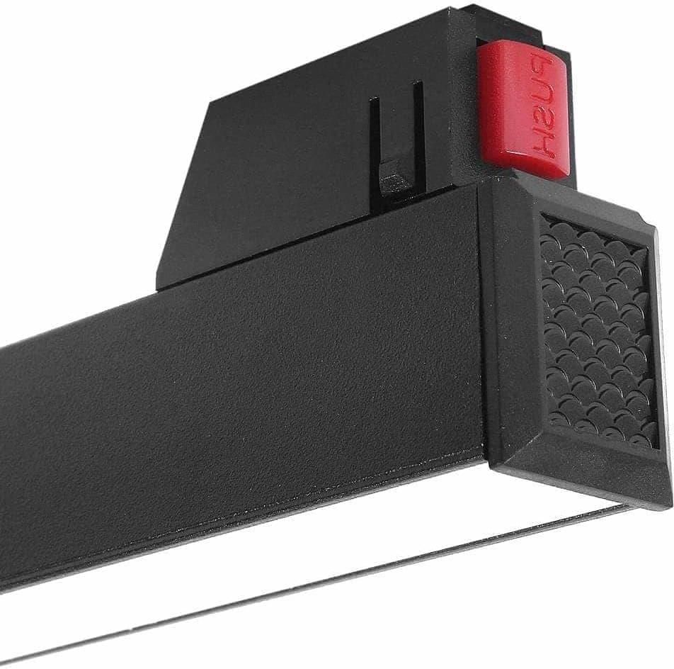 Domenoled Liniowa Do Szyny Magnetycznej 3-Fazowej 915 Domeno Led 40W ...