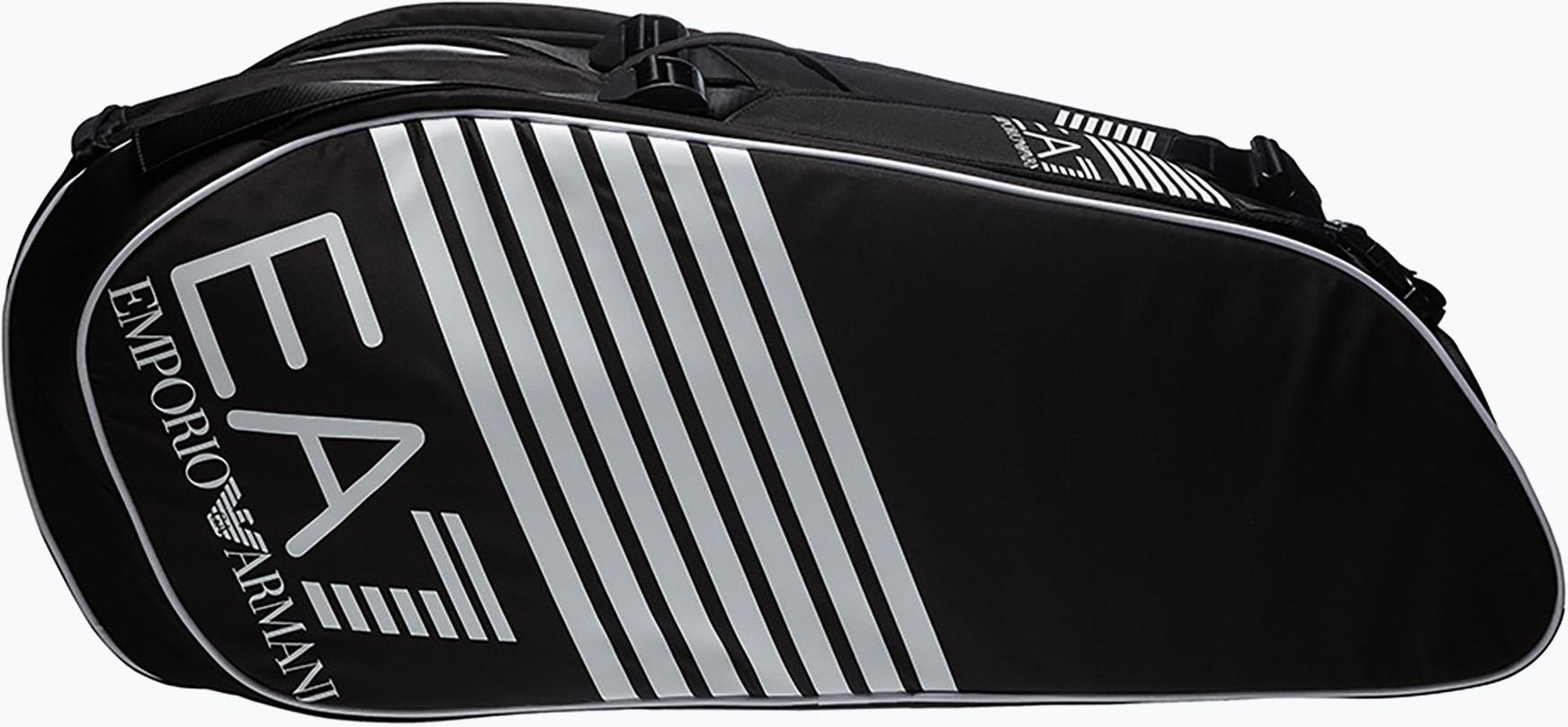 Ea7 Emporio Armani Torba Tenisowa Tennis Pro Gym Black - Ceny i opinie ...