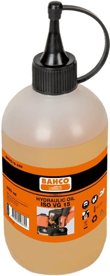 Bahco Olej Hydrauliczny Iso Vg15 250ml - opinie i ceny na Ceneo.pl