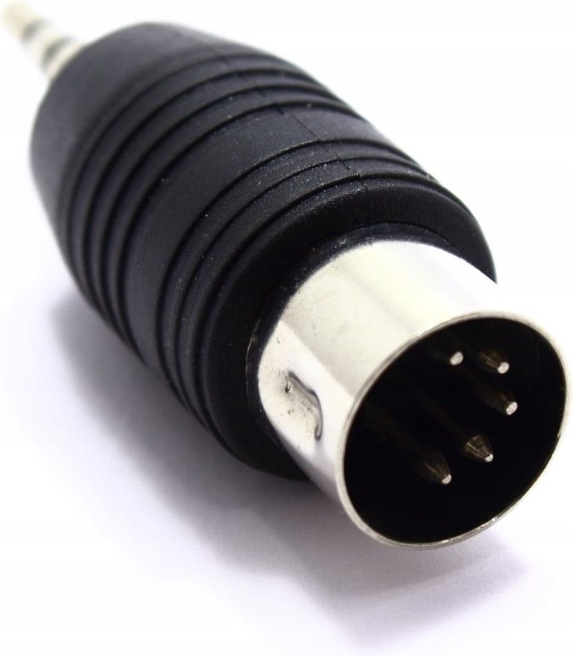 Vitalco Adapter Wtyk Din 5 Pin Aux Jack 3,5 Stereo - Opinie i ceny na ...
