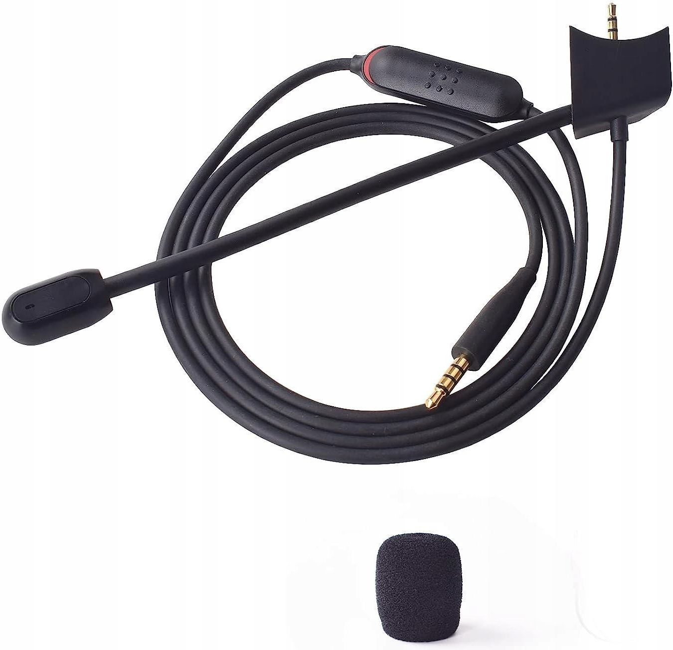 Moxomi Do Bose Qc35 Mikrofon/Pilot/Gąbka (Kablmoxomi00317) - Opinie i ...
