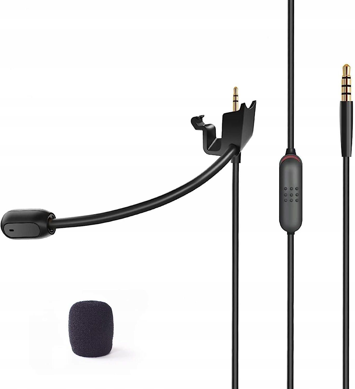 Moxomi Do Bose Qc35 Mikrofon/Pilot/Gąbka (Kablmoxomi00317) - Opinie i ...
