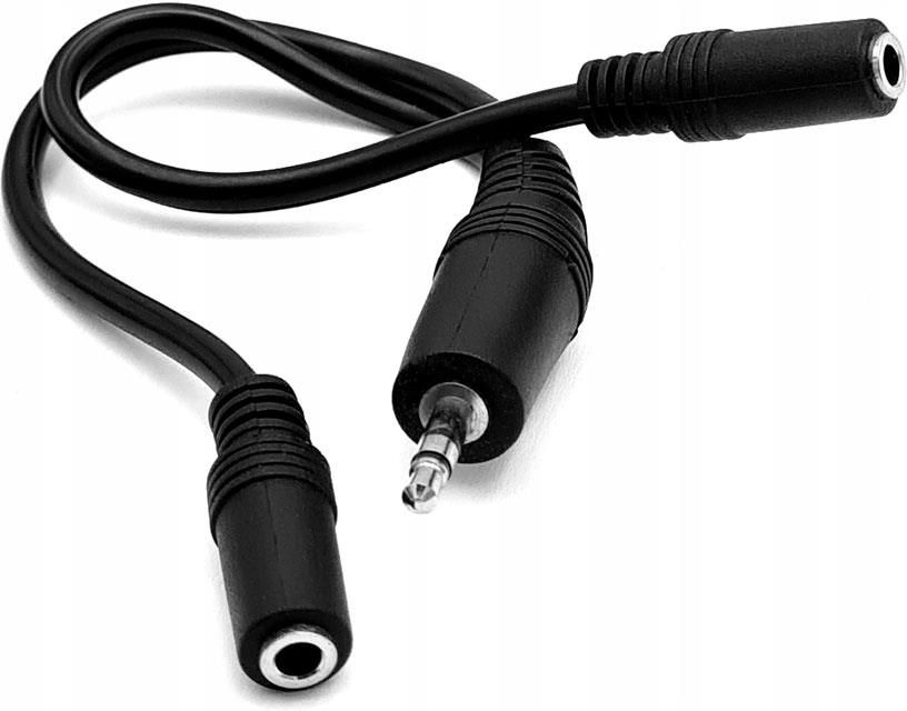 Talvico Rozgałęziacz Trójnik Wt 2 Gn Mini Jack 3,5 Stere - Opinie i ...