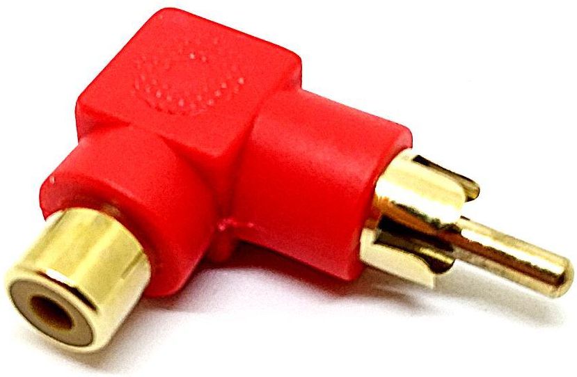 Talvico Wtyk Rca Chinch Na Gniazdo Przejście Kątowe - Opinie i ceny na ...