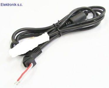 Talvico Wtyk Dc 2,5/5,5Mm Z Przewodem Hq - Opinie i ceny na Ceneo.pl