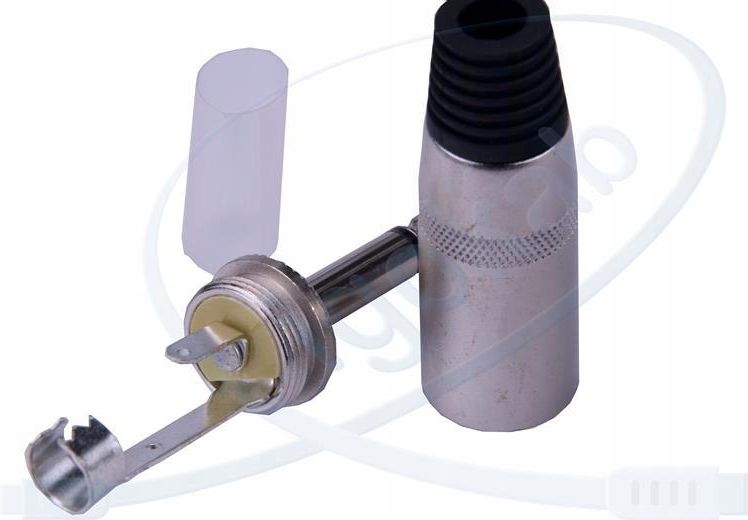 Talvico Wtyk Duży Jack 6,3Mm Mono Na Kabel Metal - Opinie i ceny na ...