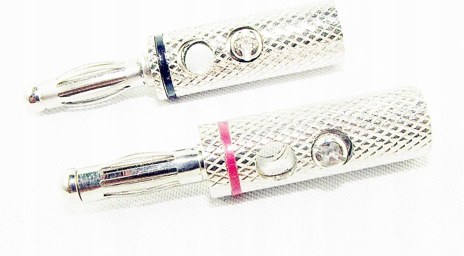 Talvico Wtyk Banan Czarny/Czerwony Komplet - Opinie i ceny na Ceneo.pl