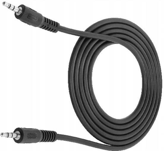 Lamex Kabel Jack-Jack Stereo 3,5Mm 150Cm Audio Dźwięk (15M) - Opinie i ...