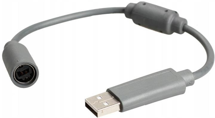 Ares Iris Zrywka Adapter Usb Do Pada Przewodowego Od Konsoli Xbox 360 ...